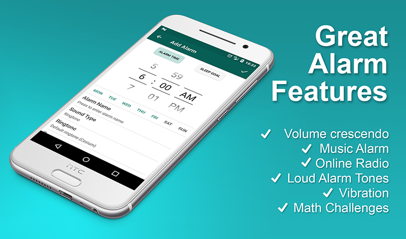 Download Alarmy-Loud Alarm Sounds,Math Alarm Clock For Free _VERIFIED_
